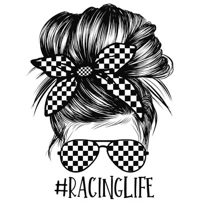 Printable Messy Bun Display for Earwarmer, Headband, Earmuff,etc - Etsy