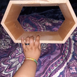 Octagonal Loft | Etsy