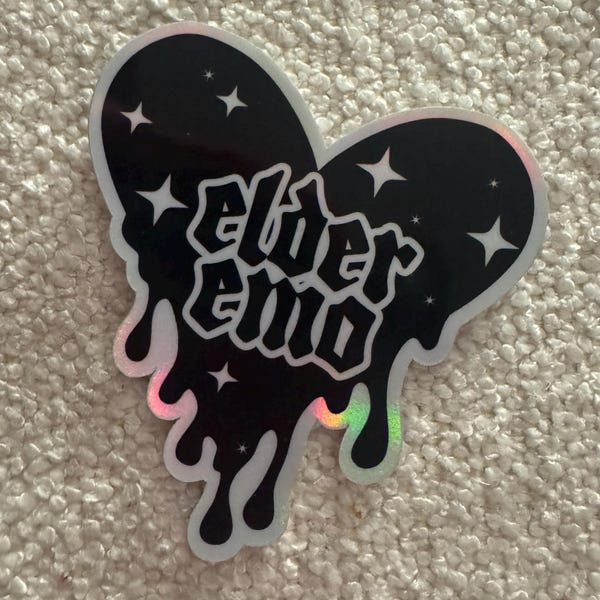 AOT Scouts Regiment Pink Holographic Sticker - Etsy