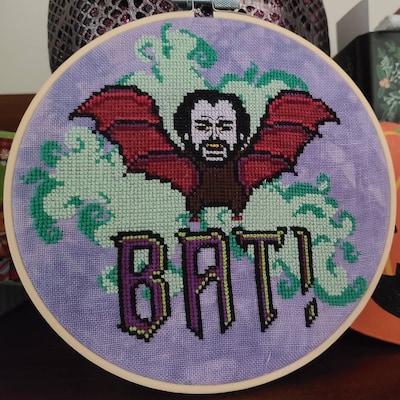 Live Laugh Love Dragula/ Dragula/ Cross Stitch/ PDF (Download Now) - Etsy
