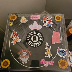 Nike Shoe Box Sticker Sneakerhead Gift for Sneaker Lover Sneaker Art ...