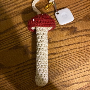 Mushroom Vape Pen Holder, Crochet Mushroom Vape Pouch, Vape Purse, Vape ...