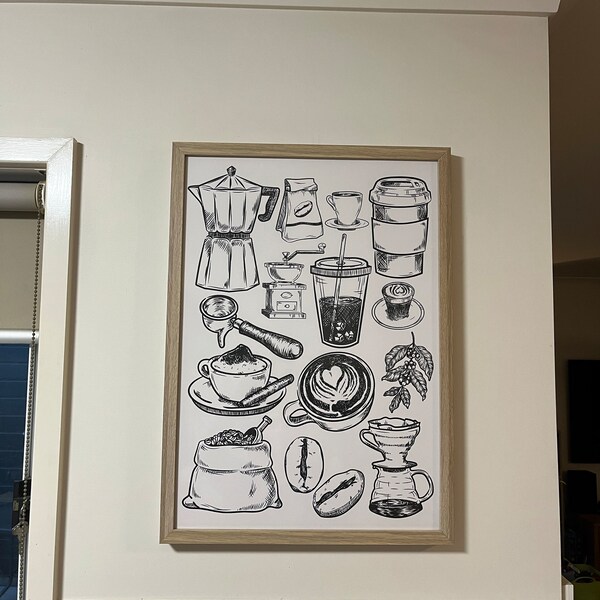 Kiss Lips Wall Art Trendy Poster Lips Print Trendy Digital Prints ...