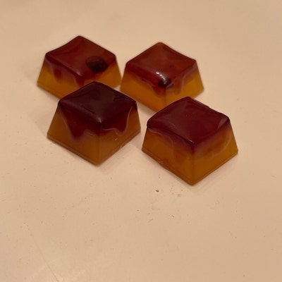 Cloud Keycaps Handmade Artisan Keycaps OEM Profile - Etsy