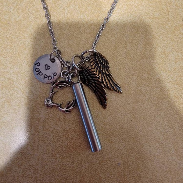 Personalized Cremation Urn Key Chain, Ashes Urn, Memorial Key Chain ...