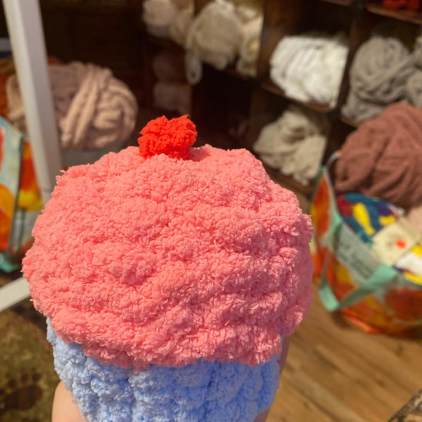 Do It Yourself Arm Knitted Blanket Guidebook DE/EN Version, How to Make ...