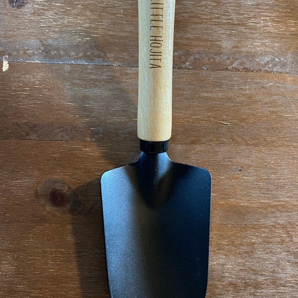 Personalized Garden Trowel - Etsy