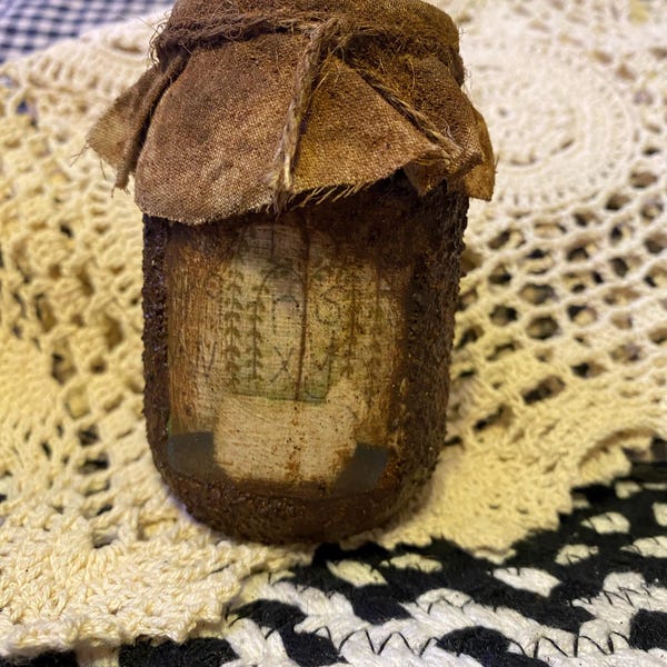 Primitive Heart Home Decor - Long Country-style Heart for Everyday ...