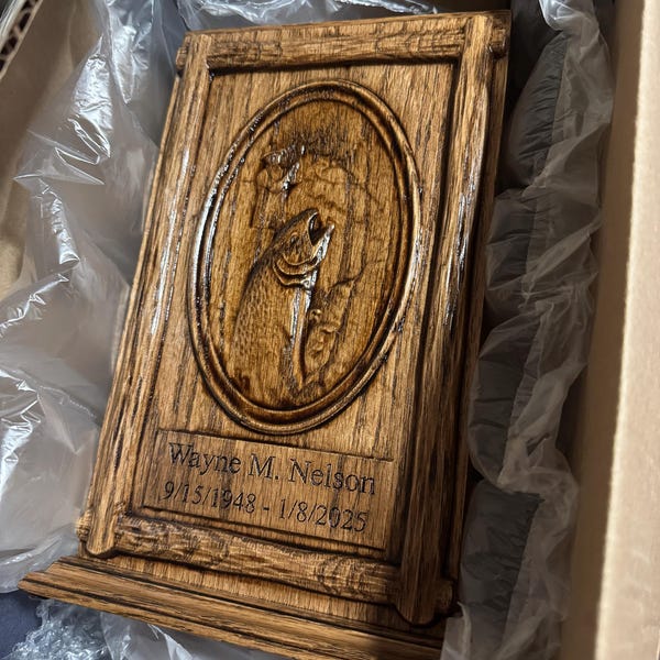 Jesus Ascension Cross Companion Urn for Human Ashes | Personalized ...