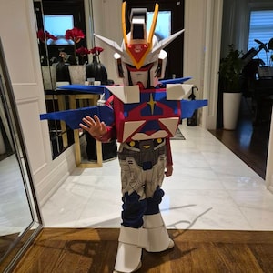 Kengan Ashura Ohma Tokita Tee Cosplay Cloth Dressing - Etsy