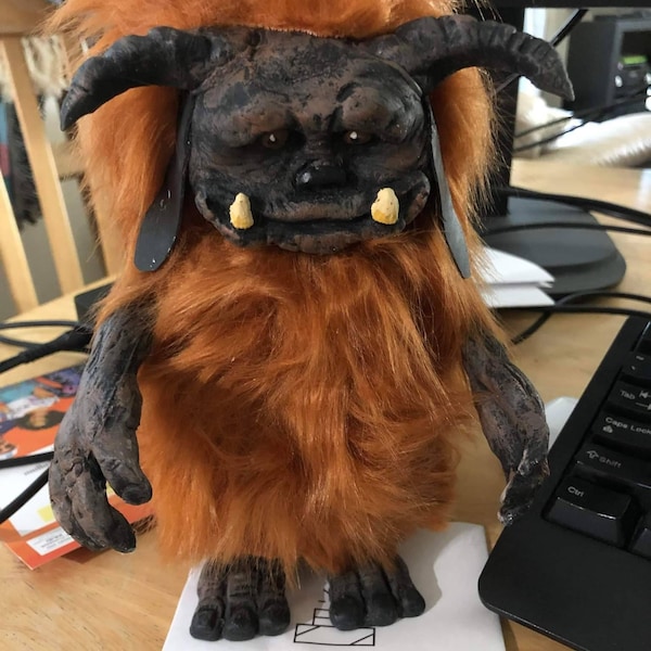 Scary Zombie Latex Half Mask - Etsy