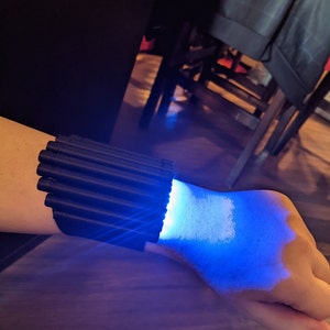 3D Printed Knife Set for Winter Soldier Cosplay Gerber SOCP | Etsy ...