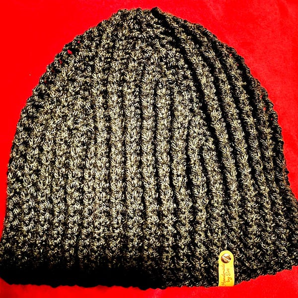 CROCHET PATTERN ONLY ** Plymouth Fisherman Beanie, Docker Crochet Hat ...