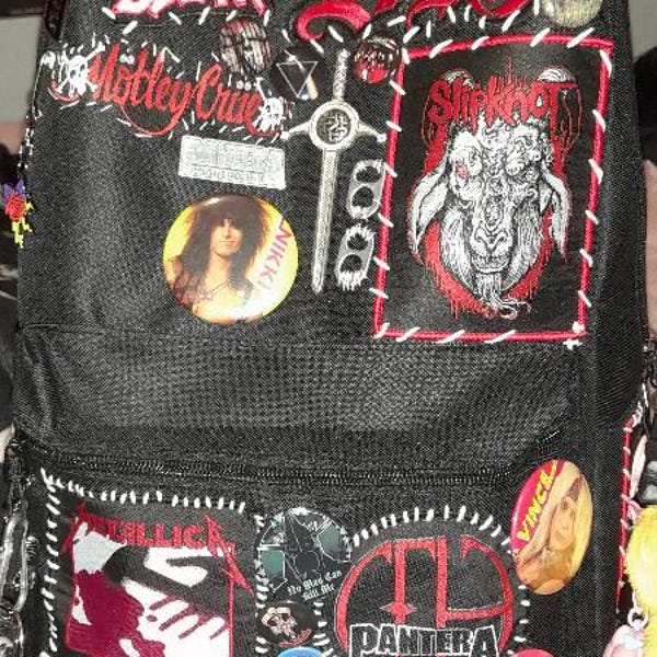 PANTERA Official Sew-on Patch / Jacket Embellishment Choice of 10 - Etsy