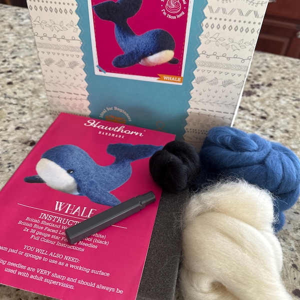 Highland Hike Mini Embroidery Kit - Satin Stitch - Scotland Craft Kit ...