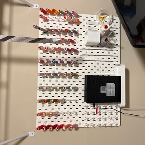 IKEA SKADIS, Compatible, Wrapping Paper Holder, Wrapping Paper ...