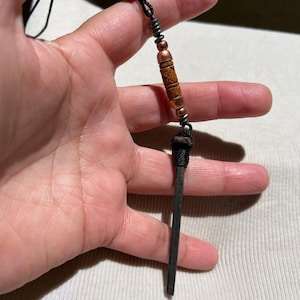 Ritually Prepared Collapsible Wiccan Wand - Etsy