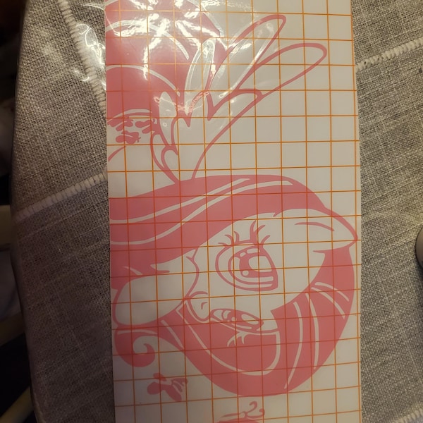 MLP Fluttershy My Little Pony Friendship is Magic Equestria Vinyl Decal ...