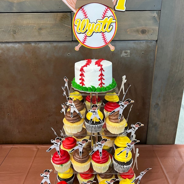 San Diego Padres Cake Topper | Padres Cake Topper | San Diego Party ...