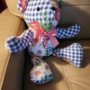PDF Bailey Bear Memory Bear Sewing Pattern, Beginner Memory Bear Sewing Pattern, Video Tutorial ...