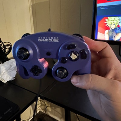 Nintendo Gamecube Controller Custom Stick - Etsy