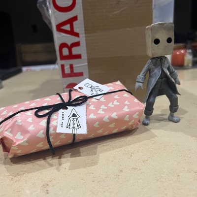 Figure Inspired in SCP 3008, Ikea Man, Scp Figure, Scp Sculpture, Scp ...