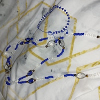 ORISHA INLE SET Mazo and Bracelet/ilde - Etsy Canada