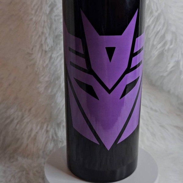 Decepticon Symbol SVG Megatron Cricut Cut File 80s Cartoons for ...