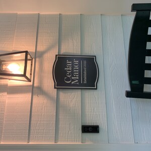 12 X 6.5 Mi Casa Es Su Casa Sign Welcome House - Etsy