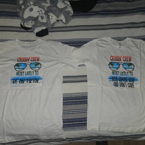 Funny Birthday Shirts, Custom Birthday Group Shirts, Funny Birthday ...