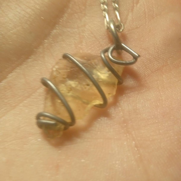 LIBYAN DESERT GLASS, Raw Crystal, Rare, - Metaphysical, Healing ...