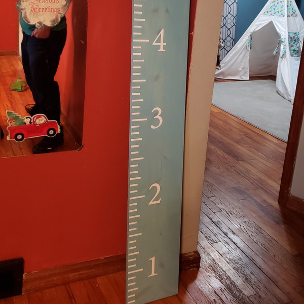 Growth Chart SVG and DXF for Cricut Cutting Machine - Etsy