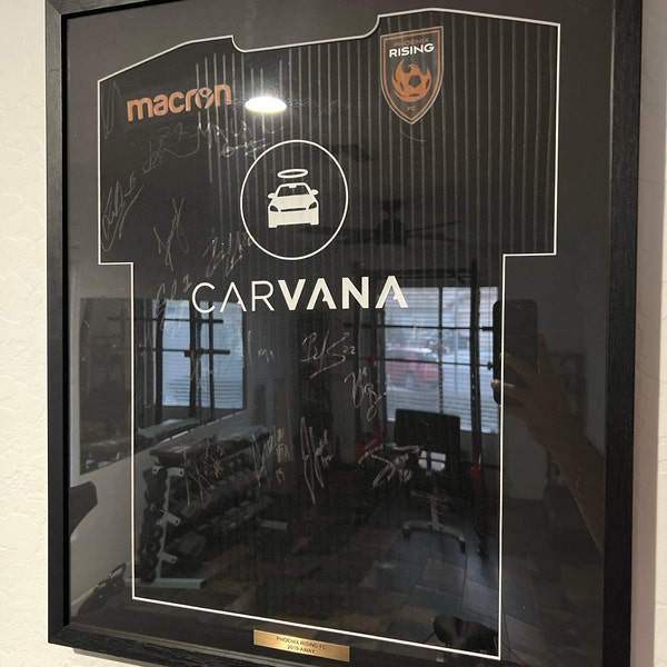 Sports Jersey Display, Wood Jersey Frame, Jersey Display Frame, Jersey ...