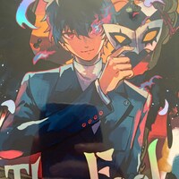 P5 Sumire Yoshizawa faith 5x7 Mini Foil Print - Etsy Canada