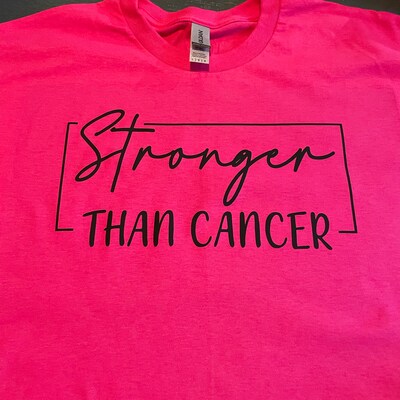 Stronger Than Cancer Svg,cancer Survivor Svg,cancer Fighter Svg,i Am ...