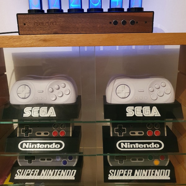 8bitdo M30 2 Slot Controller Holder Dock Display Stand - Etsy