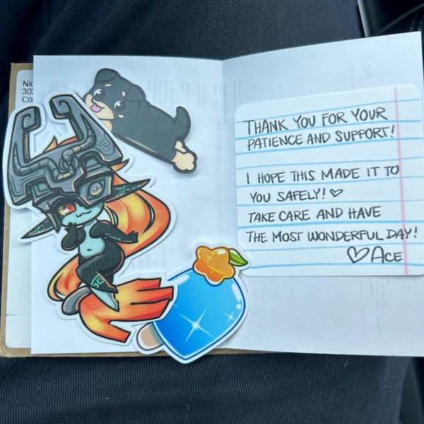 Final Fantasy FFXIV Non-sticky Handmade Delivery Moogle Memo Pads - Etsy