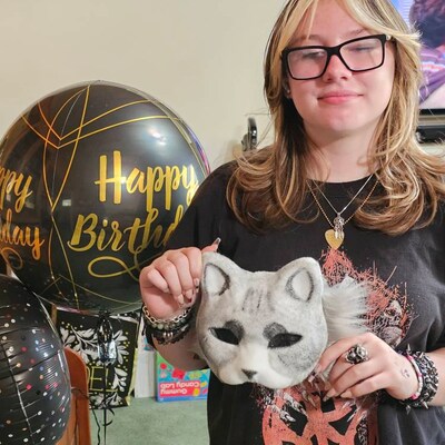 Therian Cat Mask Mushrooms - Etsy Canada