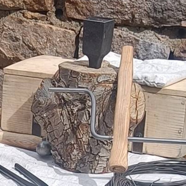 Kuksa Gouge, Small Bowl Gouge, Woodcarving Gouge, Handforged. - Etsy