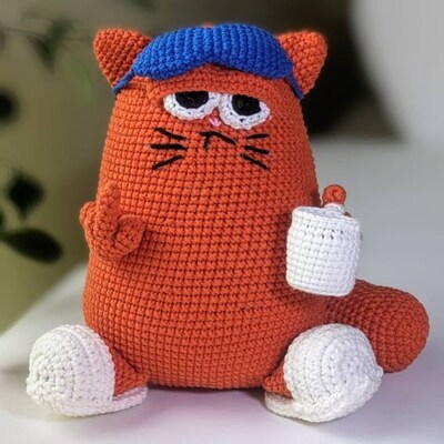 Crochet Patterns Amigurumi Stuffed Earth Planet PDF / Instant Download ...