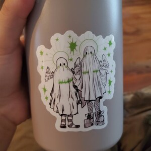 Cryptid Stickers - Etsy