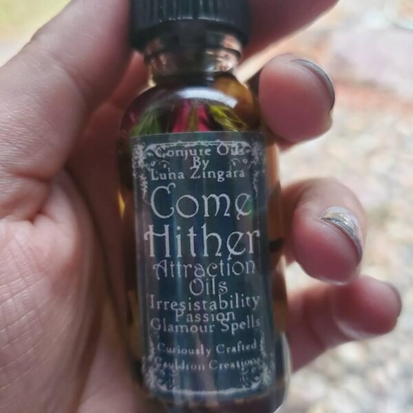 Snake Eyes Oil, Conjure Oil, Gamblers Oil, Fast Luck Oil, Lucky Conjure ...
