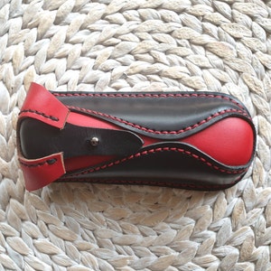 Toshiro Leather Backpack PDF Pattern Video Instructions - Etsy