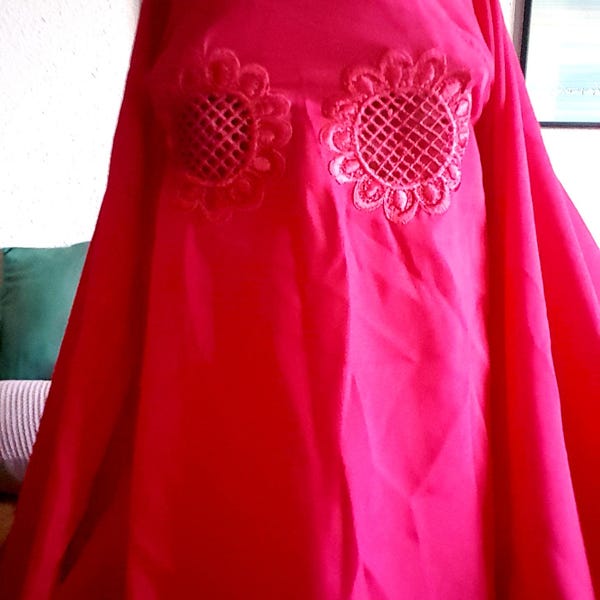 Afghan Topi Burqa, Islamic Burka With Front Open, Criss-cross Eyes ...