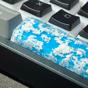 Transparent Jelly Keycaps Set, Mechanical Keyboard Keycaps Set, Crystal ...