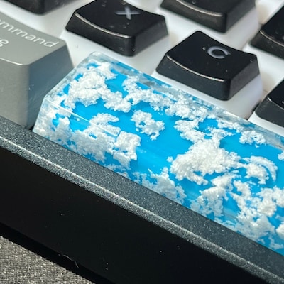 Transparent Jelly Keycaps Set Mechanical Keyboard Keycaps - Etsy