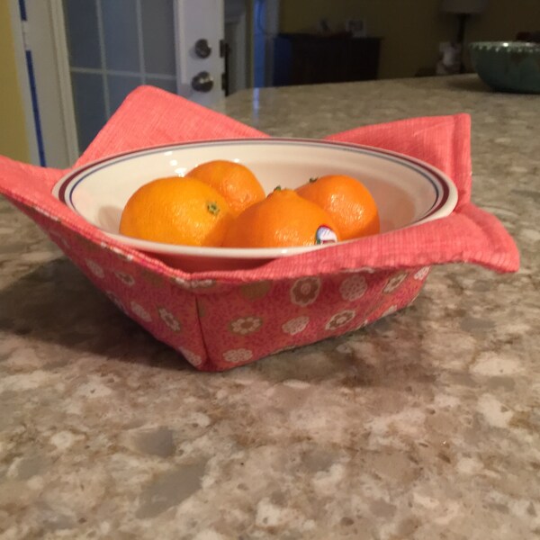 PDF Pattern/tutorial Microwave Tortilla Warmer, Instant Download ...