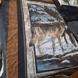 Tulip Mug Rug Kit, the Whole Country Caboodle, BX176, Leanne Anderson ...