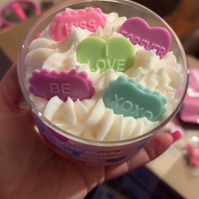 Berry Blue Candle, Blue Raspberry Candle, Cocktail Candle, Soy Wax ...