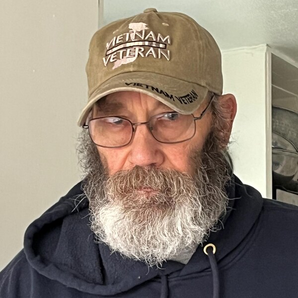 U.S Air Force SMSGT Retired Hat. Air Force Cap. Veteran USAF Black Hat ...